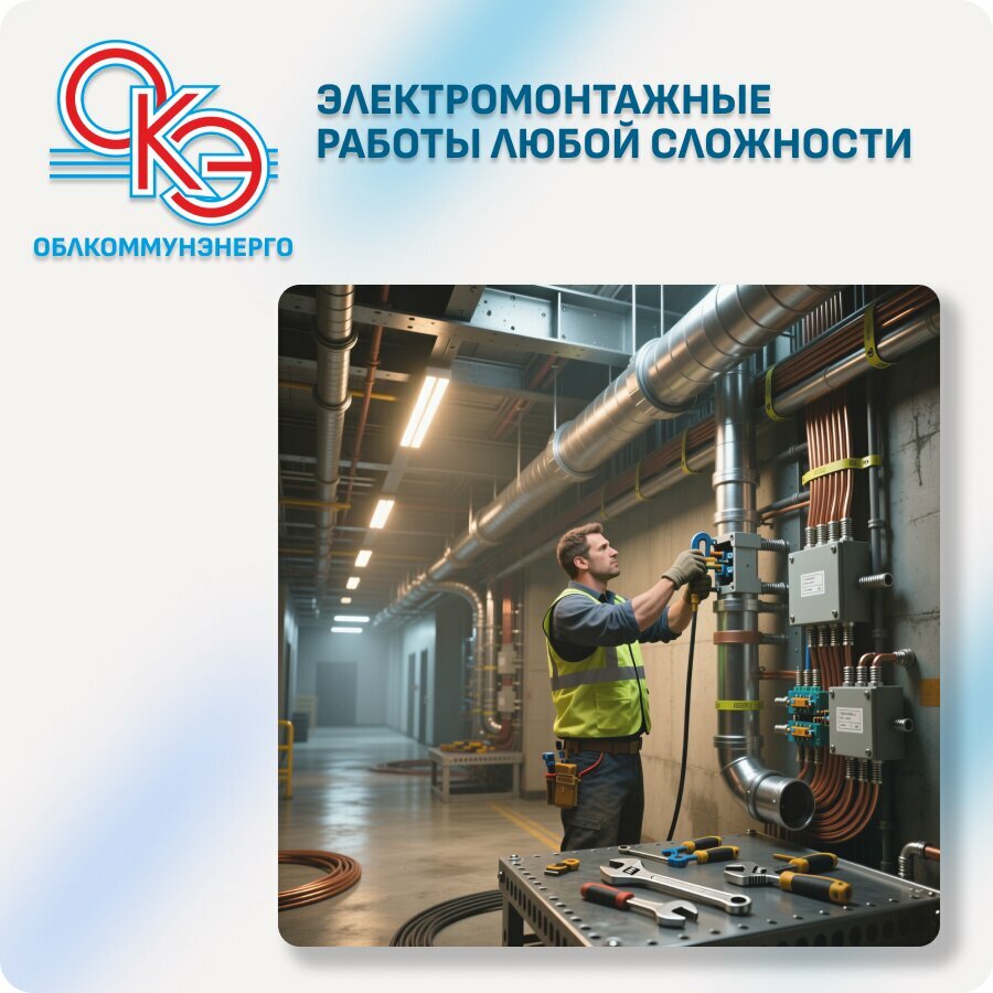Enerji firmaları Krasnoarmeyskiye gorodskiye elektricheskiye seti, filial Oblkommunenergo, Krasnoarmeysk, foto