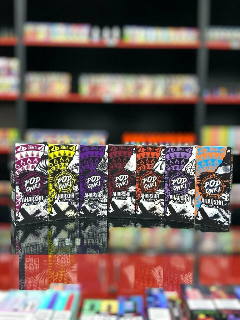 Tütün, sigara mağazaları Smox Store, Tula, foto