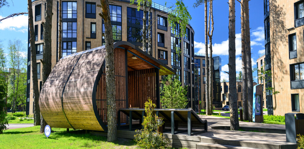 Otel Апартаменты Dafna & Josefina, Sestroretsk, foto