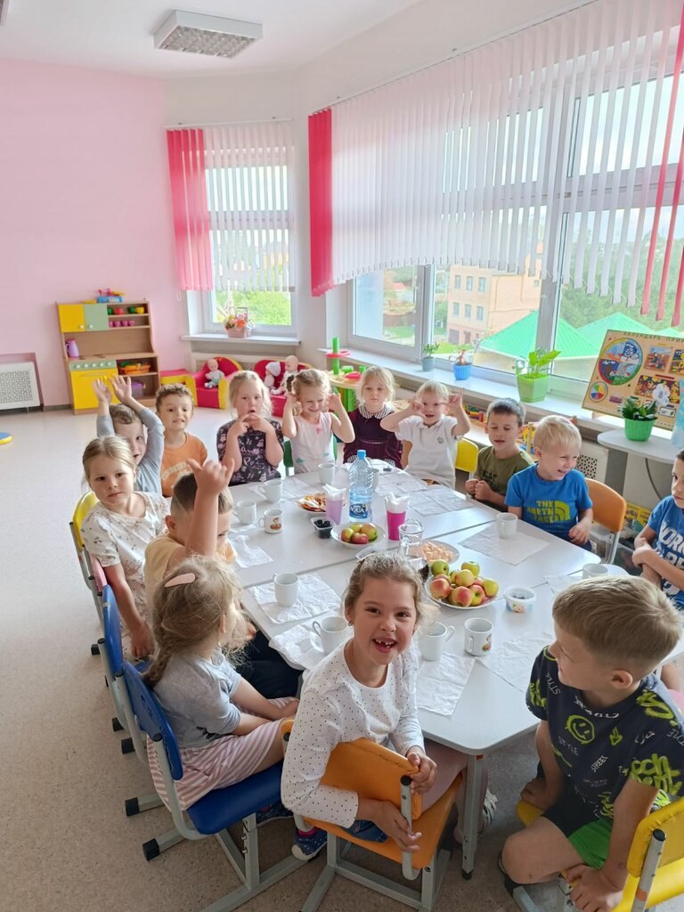 Anaokulları Колодищанский детский сад № 3, Minskaya oblastı, foto