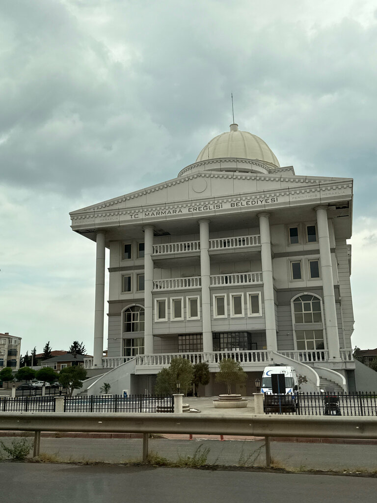 Belediyeler, devlet daireleri Marmaraereğlisi Belediyesi, Marmara Ereğlisi, foto