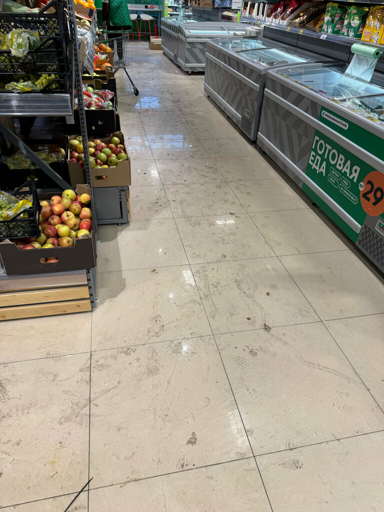 Süpermarket Пятёрочка, Saint‑Petersburg, foto
