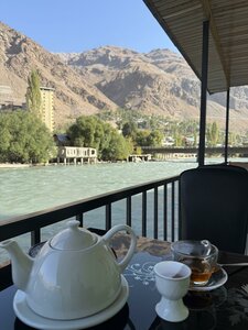 Zarya (Gorno-Badakhshan Autonomous Region, Khorugh, S. Abdurahmonov Street), otel  Hârûğ'dan (Horog'dan)