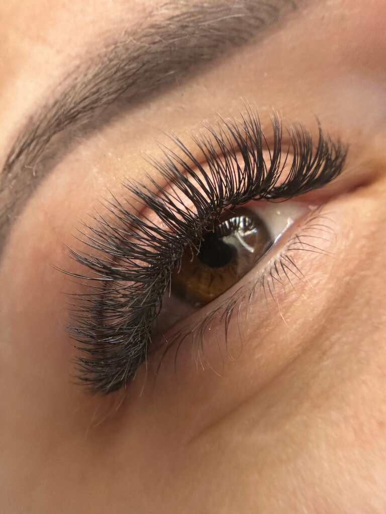 Kaş ve kirpik salonu Lash Ily наращивание ресниц, Liubertsy, foto