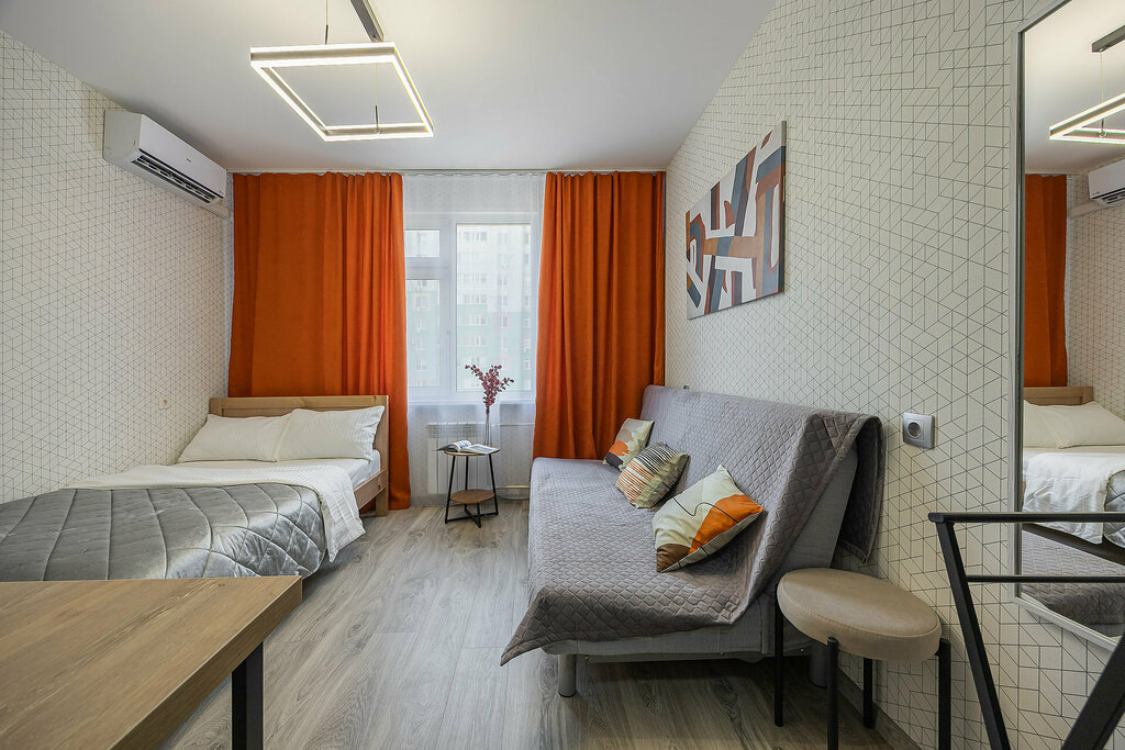 Kısa süreli konaklama Strelka, Nijni Novgorod, foto