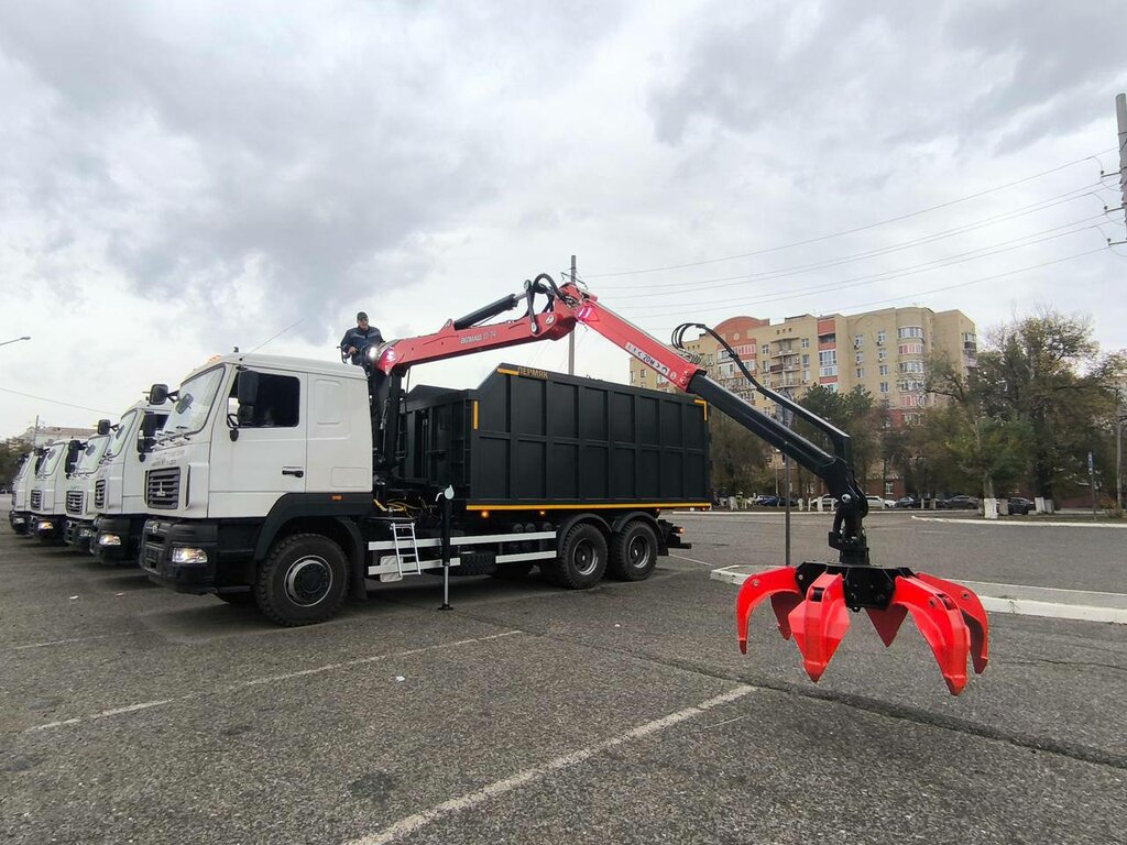 Geri dönüşüm maddeleri Vitebskvtorchermet Unitarnoye predpriyatiye Orshansky Tsekh, Orsha, foto
