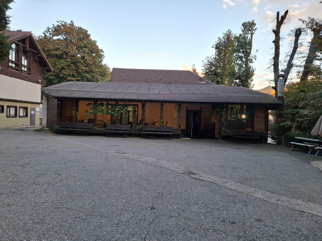 Kafe Эдем, Soçi, foto