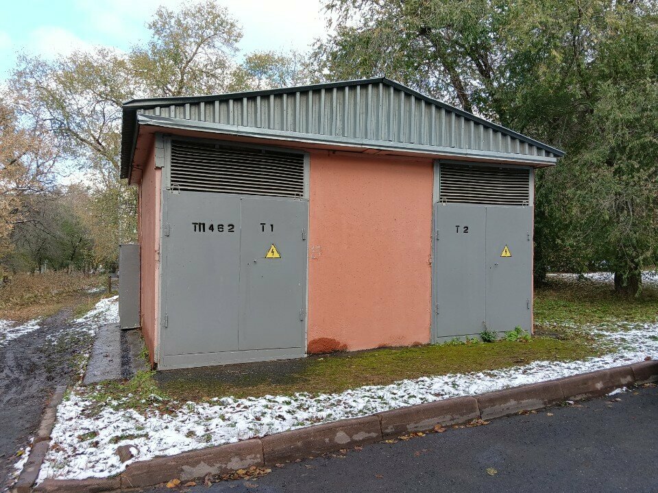 Enerji firmaları Трансформаторная подстанция № 462, Kemerovo, foto