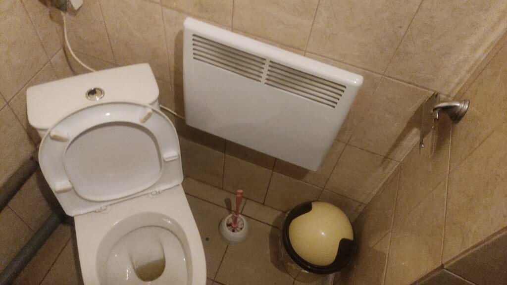 Tuvalet Туалет, Balaşiha, foto