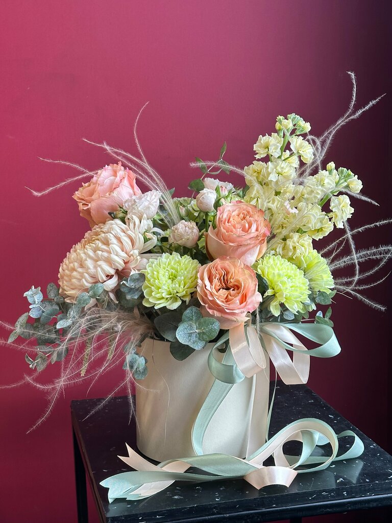 Çiçekçiler Vam Buket, Rostovskaya oblastı, foto