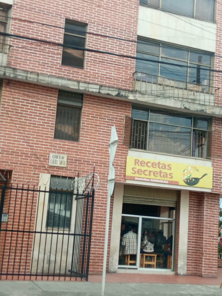 Restoran Recetas Secretas, Bogota, foto