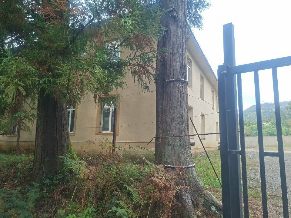 Cami Mosque of Akhalsheni, , foto