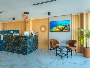 Swarn by Hawks Hotels (Baa atoll, Kamadhoo, Copy Goalhi, The Hawks Kamadhoo Shore Tank), otel  Baa Atolü'nden