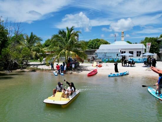 Otel Courtyard Guesthouse, , foto