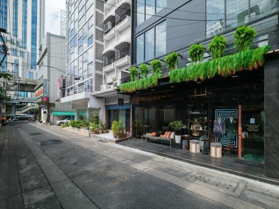 Otel Jellybean The Blocks Hostel Sukhumvit 10, Bangkok, foto