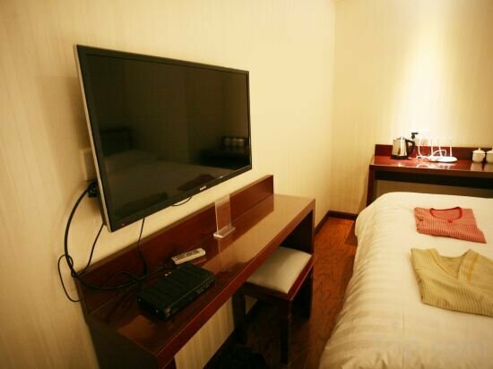 Otel Jinxin Bathing Accommodation, Taiyuan, foto