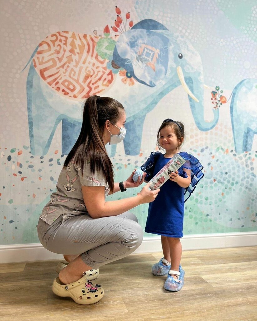 Özel ağız ve diş sağlığı klinikleri ve muayenehaneleri Elephant, Vladivostok, foto