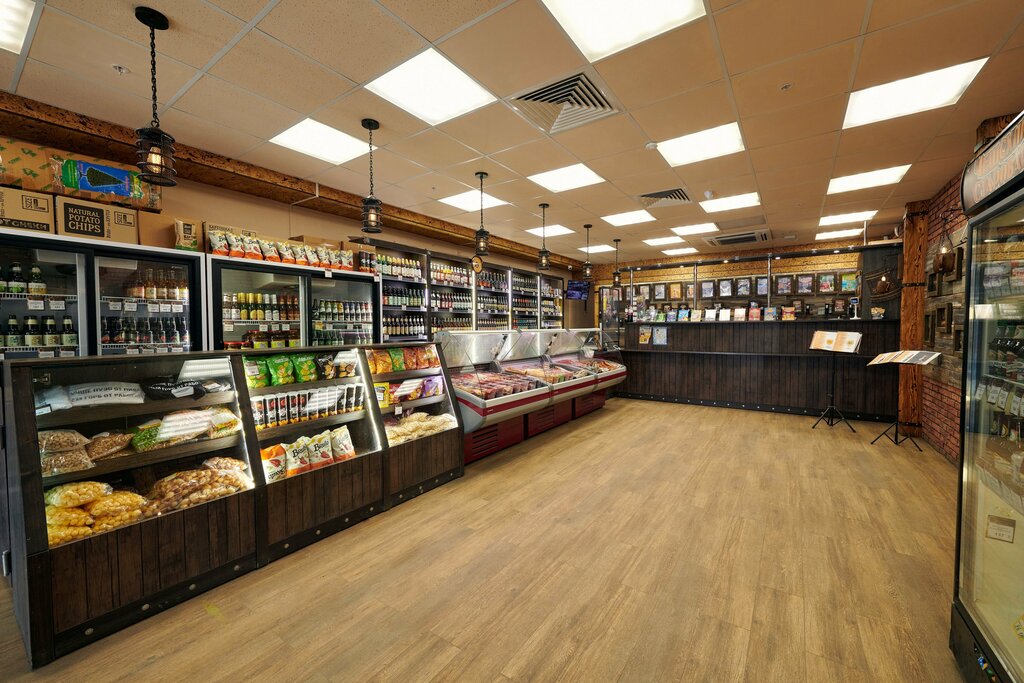 Bira dükkanı Czesky starovar, Podolsk, foto