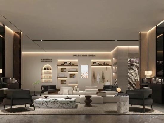 Otel Atour S Hotel, Shanxi Museum, Binhe West Road, Taiyuan, Taiyuan, foto