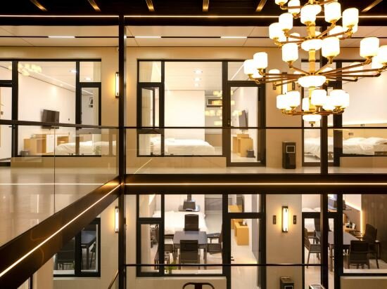 Otel Xiurong Bieyuan, Xinzhou, foto