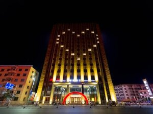 Yaoyang Hotel (No:9, ulichny komitet Labudalin), otel  Kaiyuan'dan