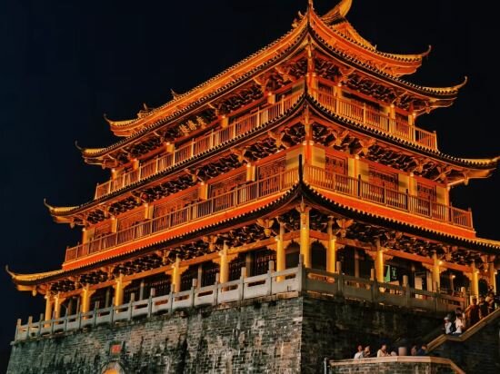 Otel Rongji Homestay, Chaozhou, foto