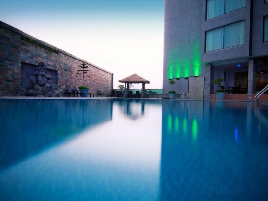 Otel Ocean Paradise Hotel And Resort, Koks‑Bazar, foto