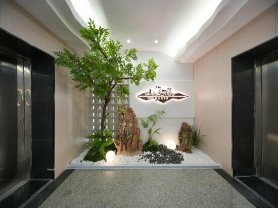 Daireler Shanhai Jihaijing Homestay, Cindao, foto