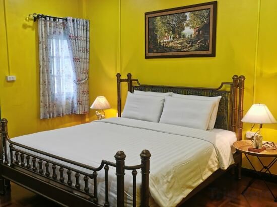 Otel Punsuk@Prasing, Chiang Mai, foto