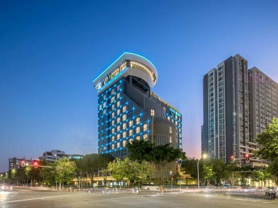 Otel Diotel Hotel, Shantou, foto