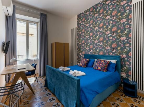 Daireler Antica Dimora Deluxe, Napoli, foto