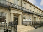 Cairn Hotel (Windsor Street No:8), otel  Edinburgh'tan