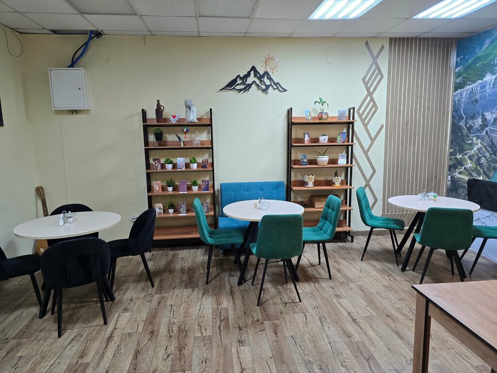 Fast food Чуду Дагестанские, Şçolkovo, foto