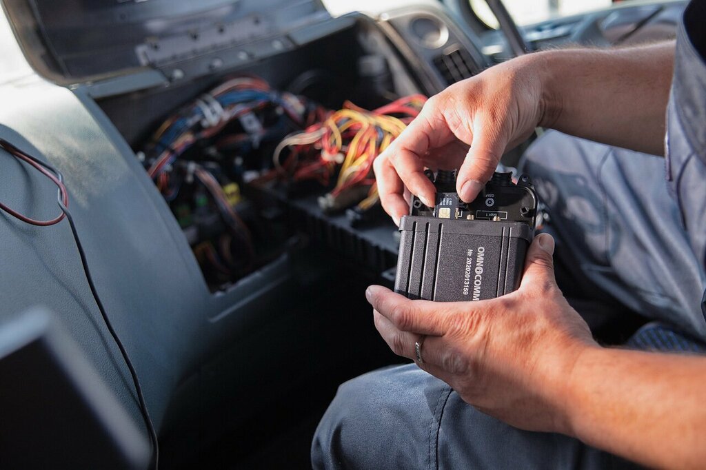 Filo ve araç takip hizmetleri КАМАЗ центр, Arhangelsk, foto