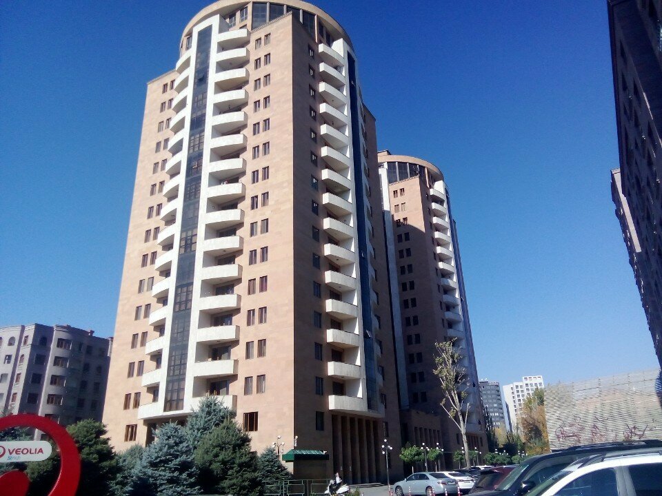 Oyun alanı Playground, Erivan, foto