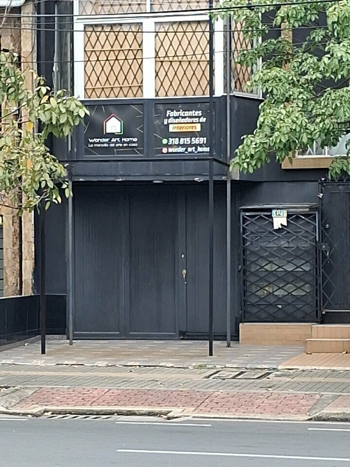 i̇ç mimarlık firmaları Wonder Art Home, Cali, foto