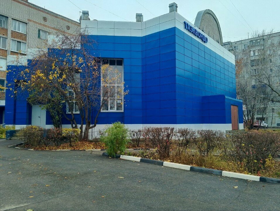 Spor okulları SDYuSShOR po tkhekvondo, Ulyanovsk, foto