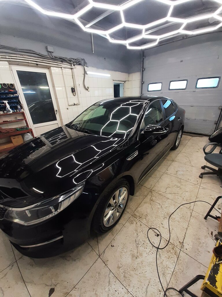 Oto yıkama Автомойка, Tolyatti (Togliatti), foto