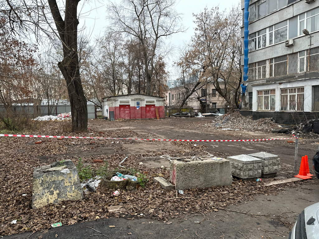 Elektrikli oto şarj istasyonları Яндекс Заправки, Moskova, foto