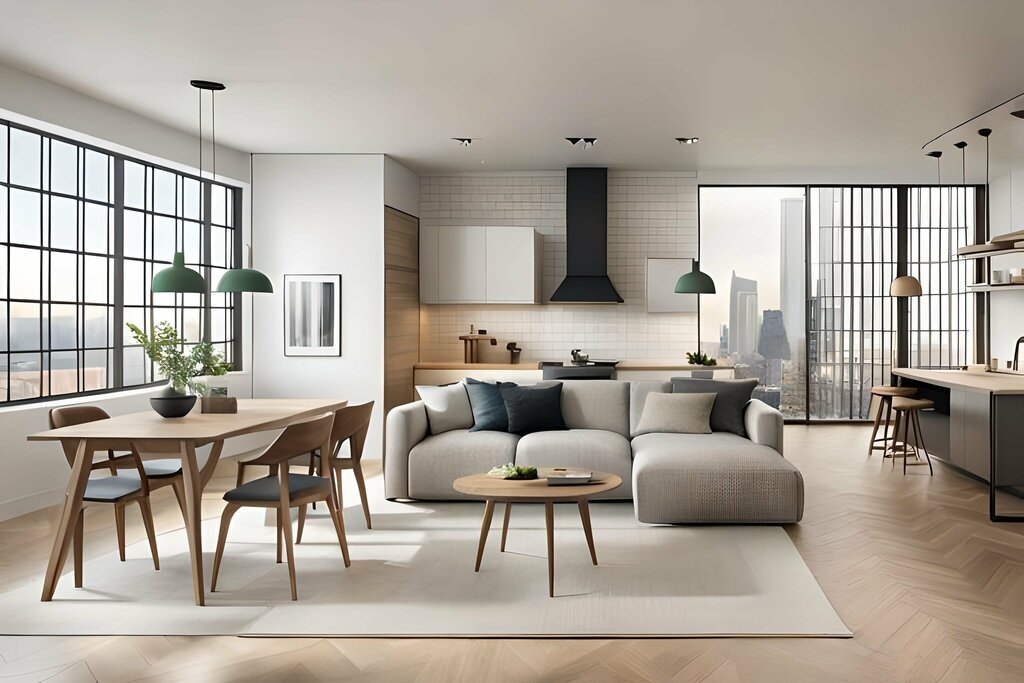 i̇ç mimarlık firmaları Design&project, Troitsk, foto