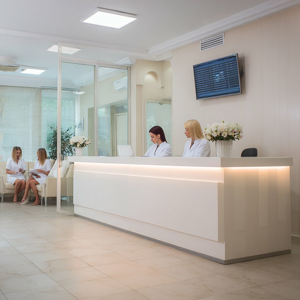 Madde bağımlılığı tedavi merkezi VipDetox, Moskova, foto