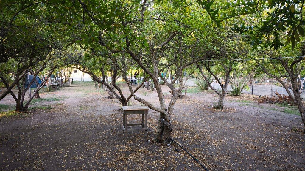 Kamp alanları Yusuf Kaptan Camping Adrasan - Mocamp - Caravan, Kumluca, foto