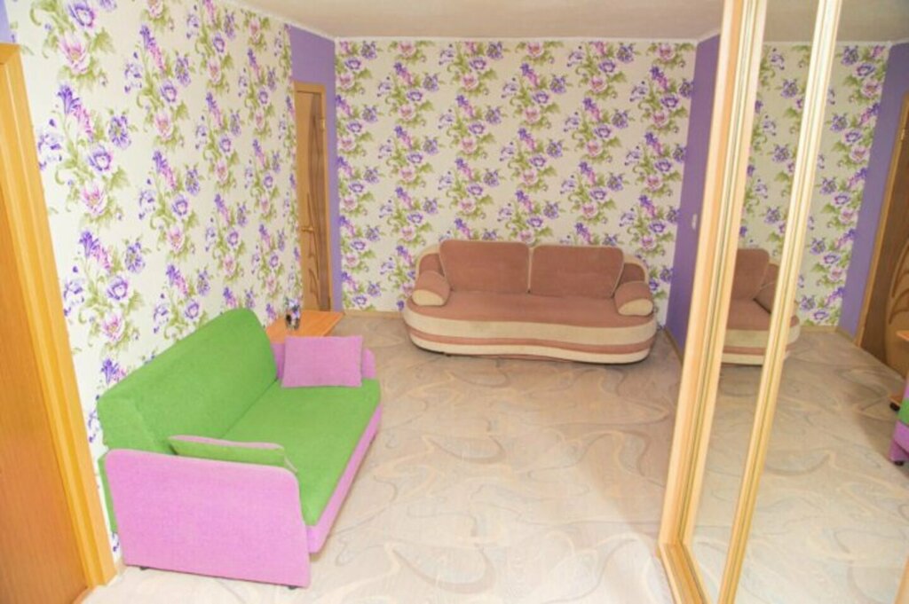 Kısa süreli konaklama ApartLand na ulitse Leningradskaya 20, Komsomolsk‑at‑Amur, foto
