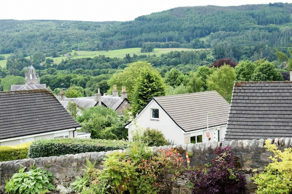 Otel Craigmhor Lodge & Courtyard, , foto