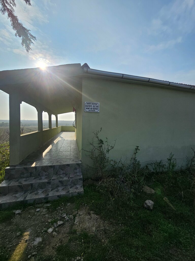 Turistik yerler Sabır Dede Türbesi, Marmara Ereğlisi, foto