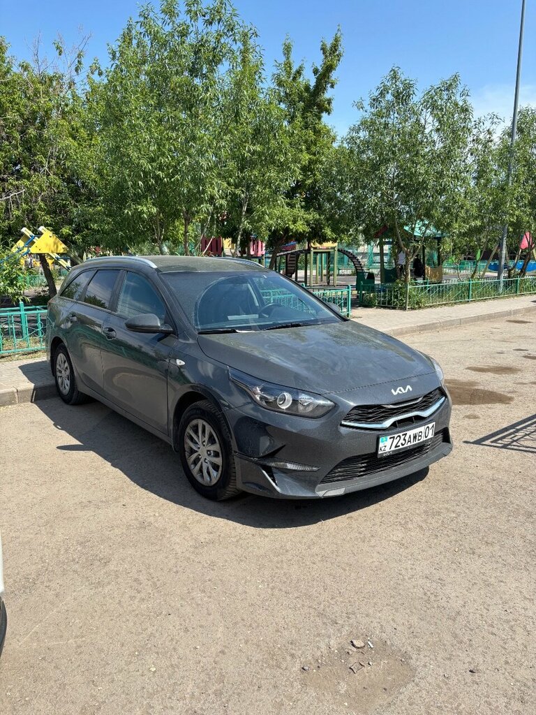 Otomobil satış galerileri Asar Auto, Astana, foto