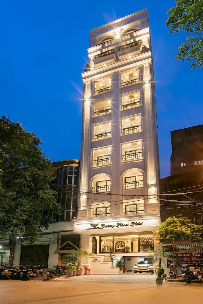 Otel Canary Hanoi Hotel, Hanoi, foto