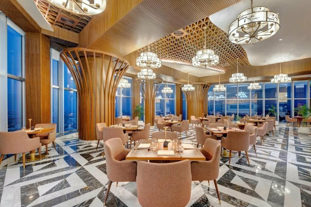 Otel Movenpick Hotel Centaurus, Islamabad, foto