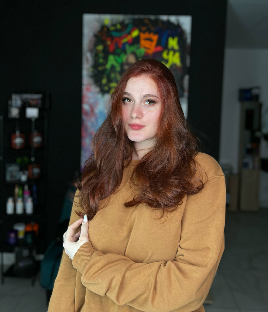 Güzellik salonu Сабитова хаир студио, Ulyanovsk, foto