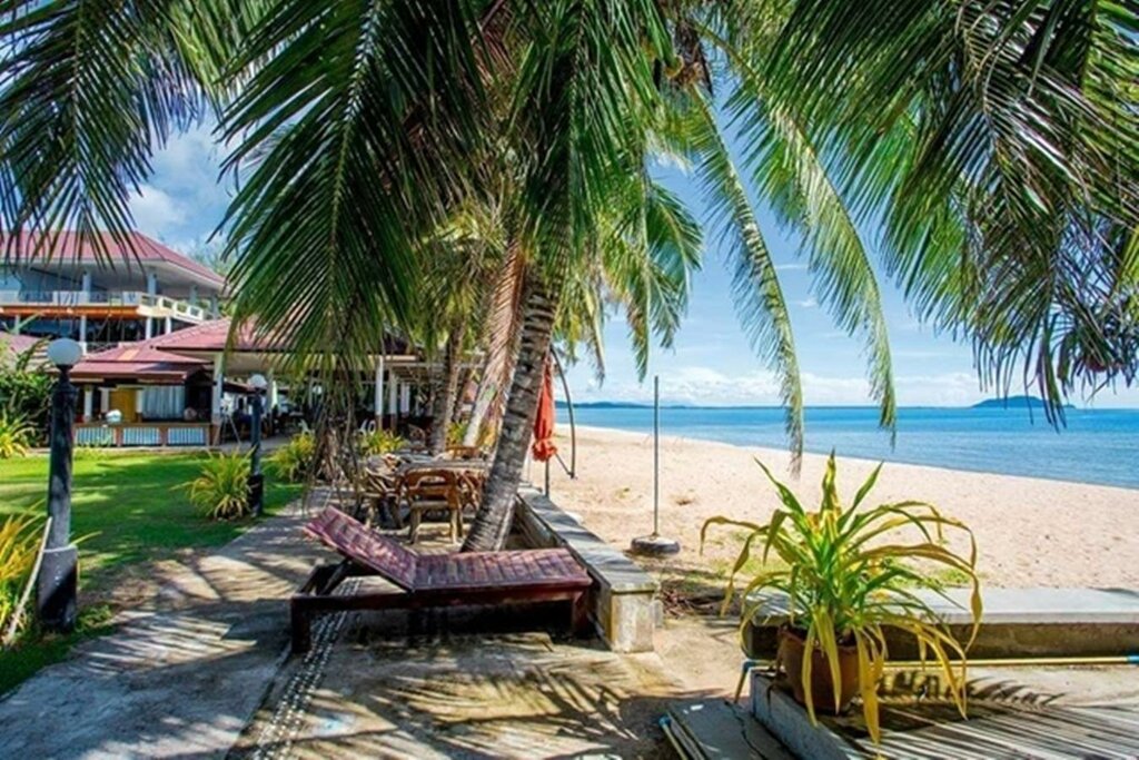 Otel The Uncle Beach Resort, Dünya, foto